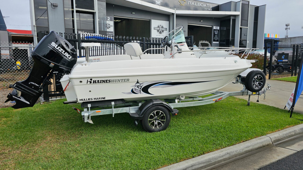 Mullies Marine – Boat Sales Mornington Peninsula