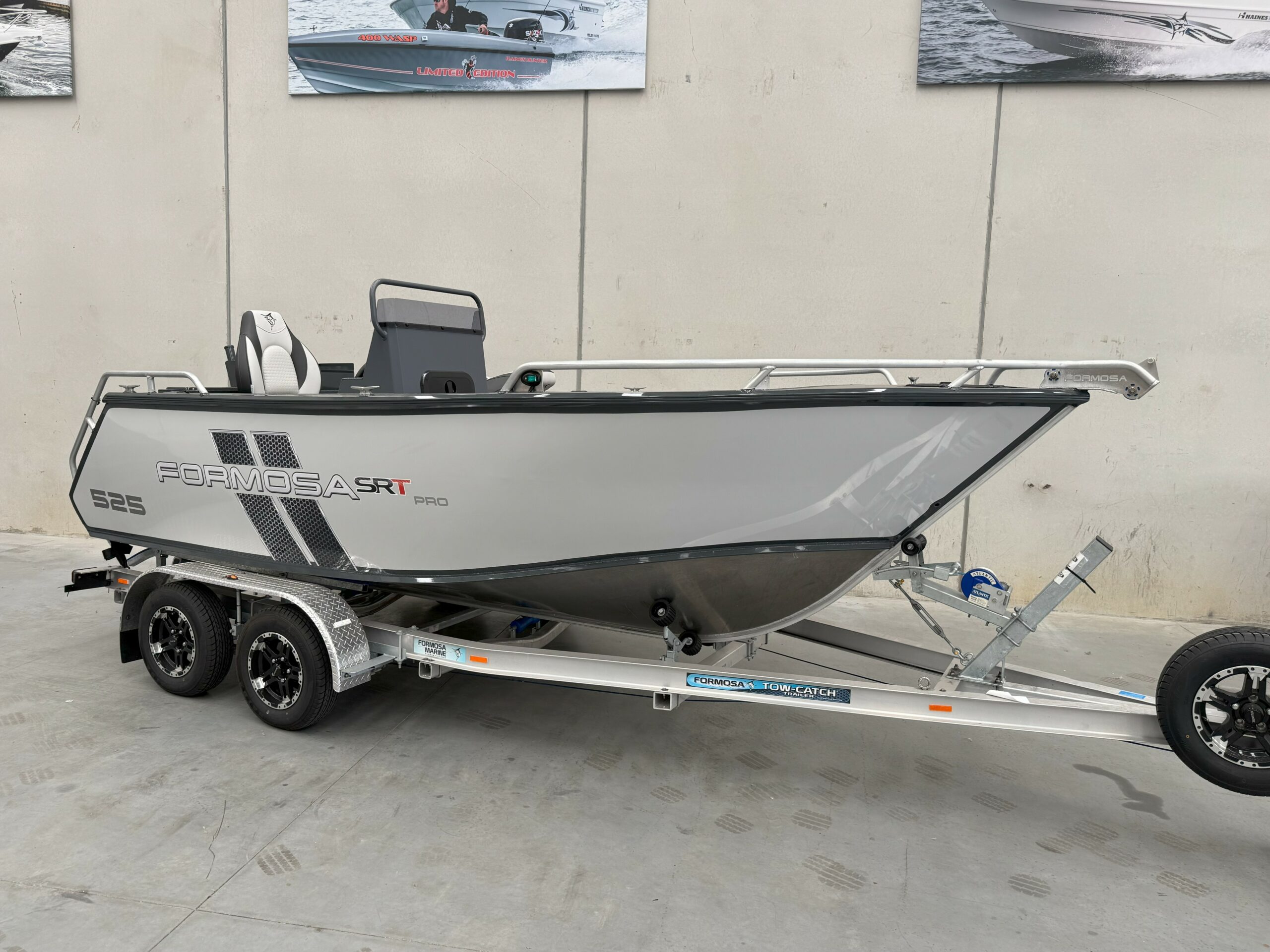 Formosa – Mullies Marine – Haines Hunter – Formosa – Yamaha Outboards