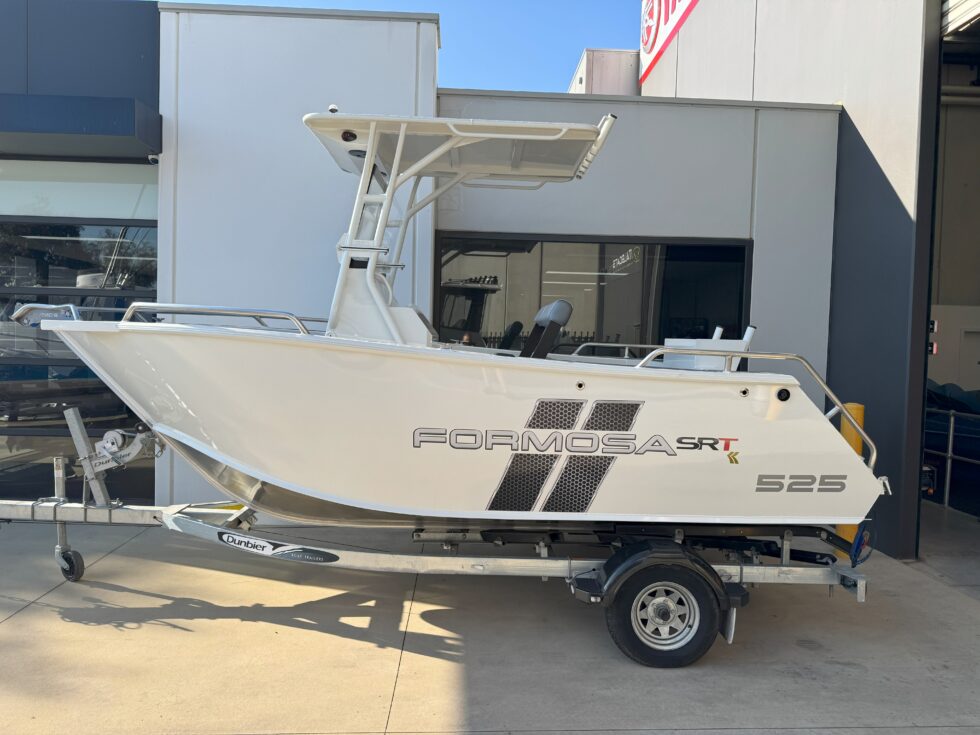 Formosa Boats – Mullies Marine – Haines Hunter – Formosa – Yamaha Outboards